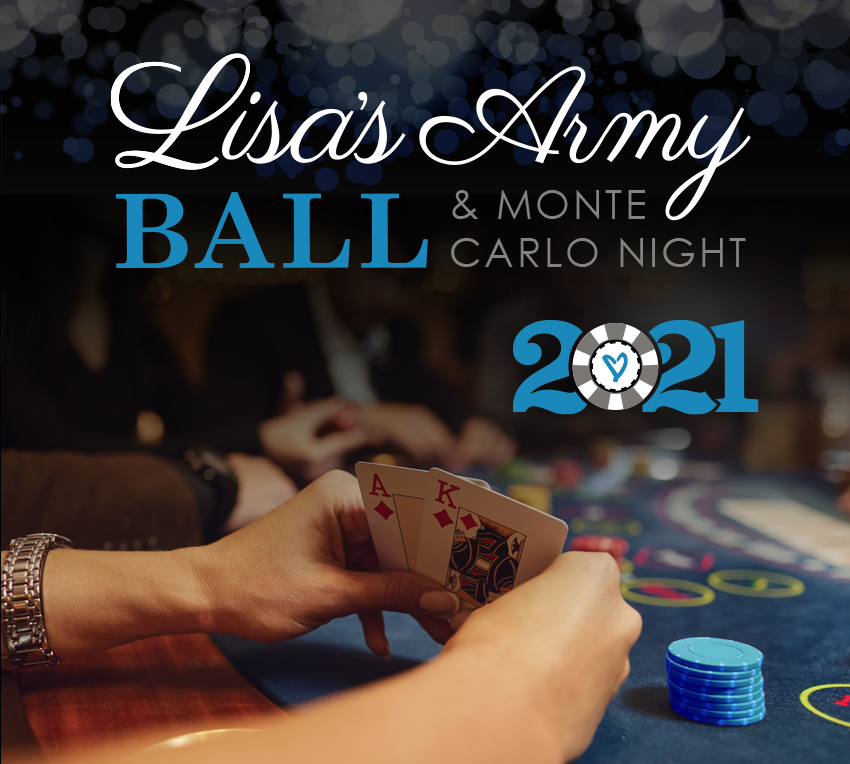 Lisa's Army – We Care! We Comfort!