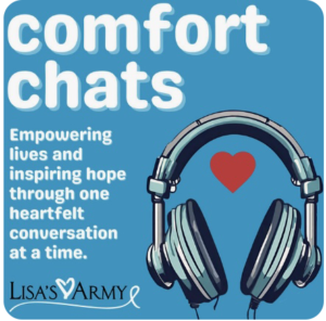 Lisa's Army – We Care! We Comfort!